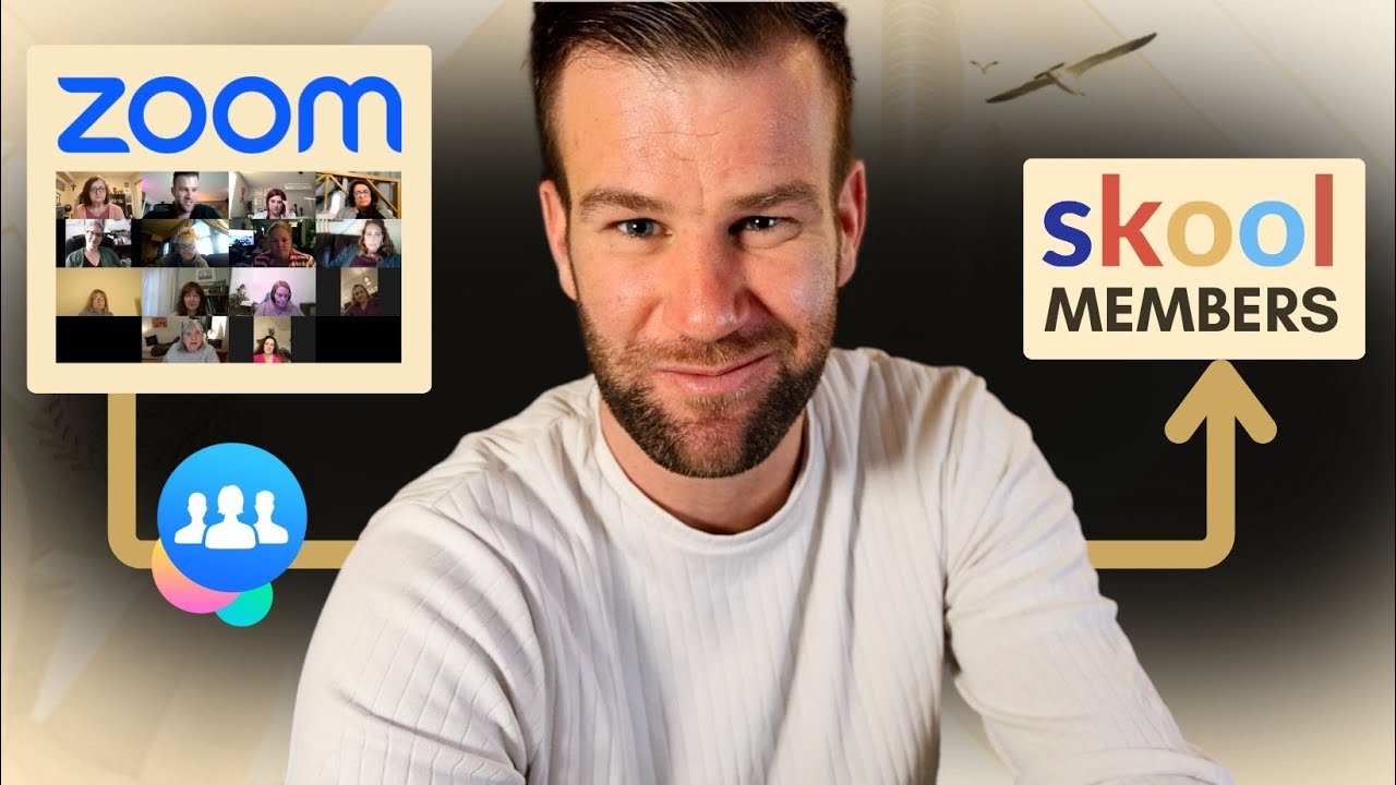 Running a webinar for group Skool enrollments - Quick lesson insight ...