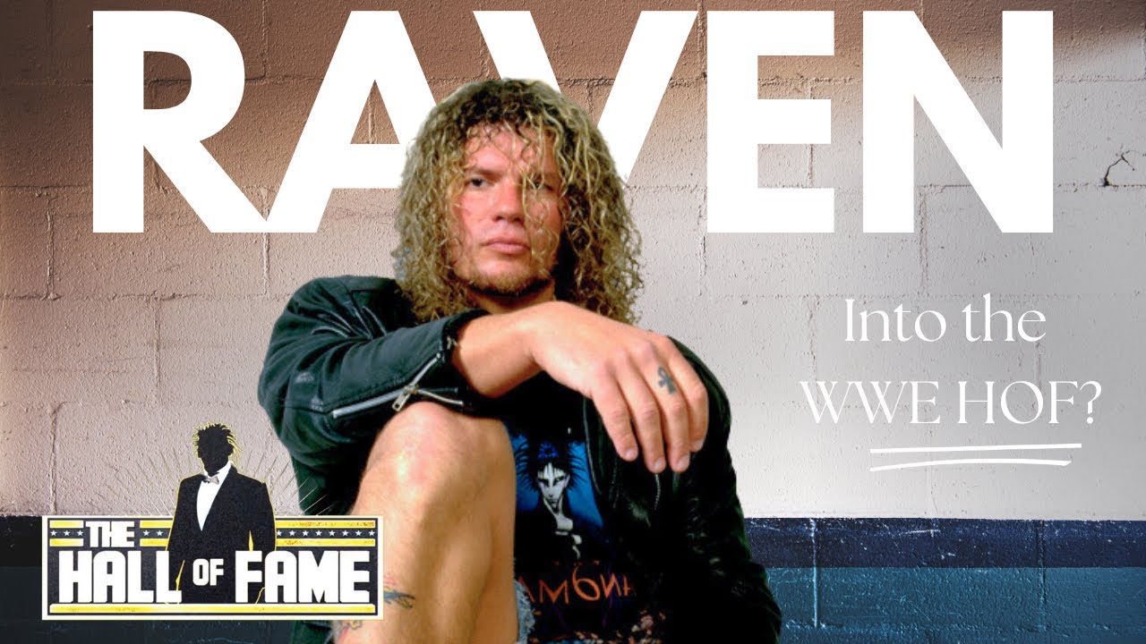 ECW’s Raven into the WWE HOF? - YouTube