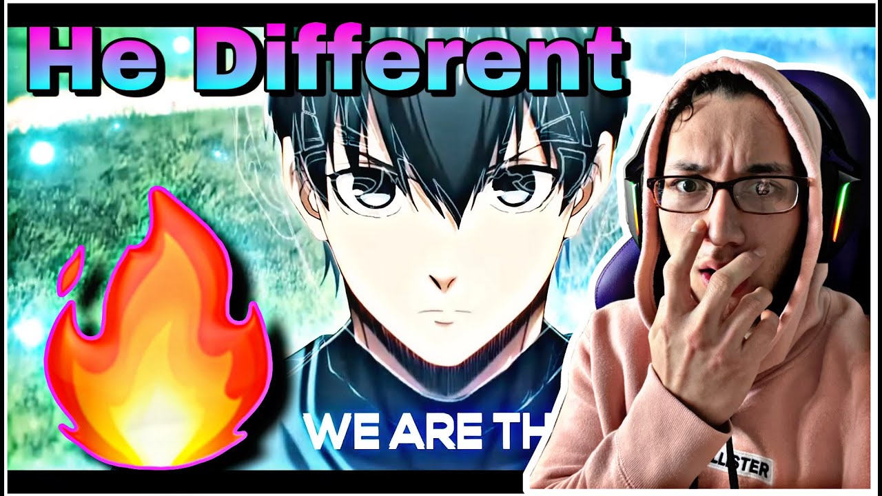 Very Unique And Fire Edits | R1xeツ Anime [Edit/AMV] | *REACTION!! - YouTube