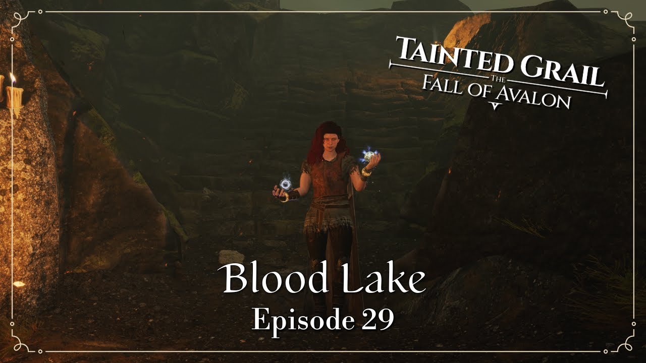 Blood Lake | Tainted Grail: The Fall of Avalon | Full Release | Ep. 29 ...