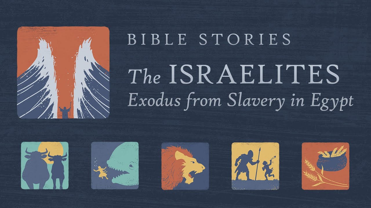 Series | Bible Stories | The Israelites | July 17, 2021 - YouTube