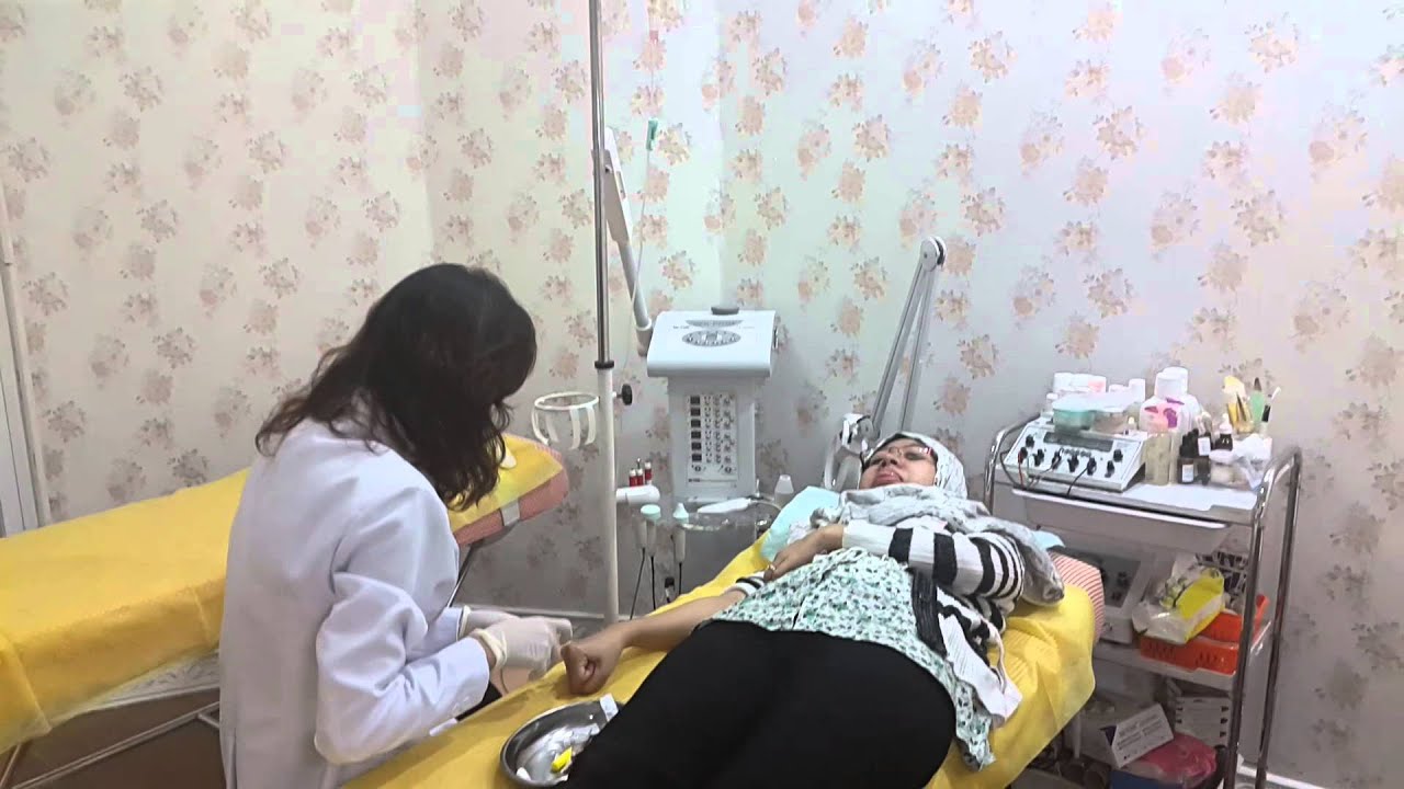 Infus whitening - YouTube