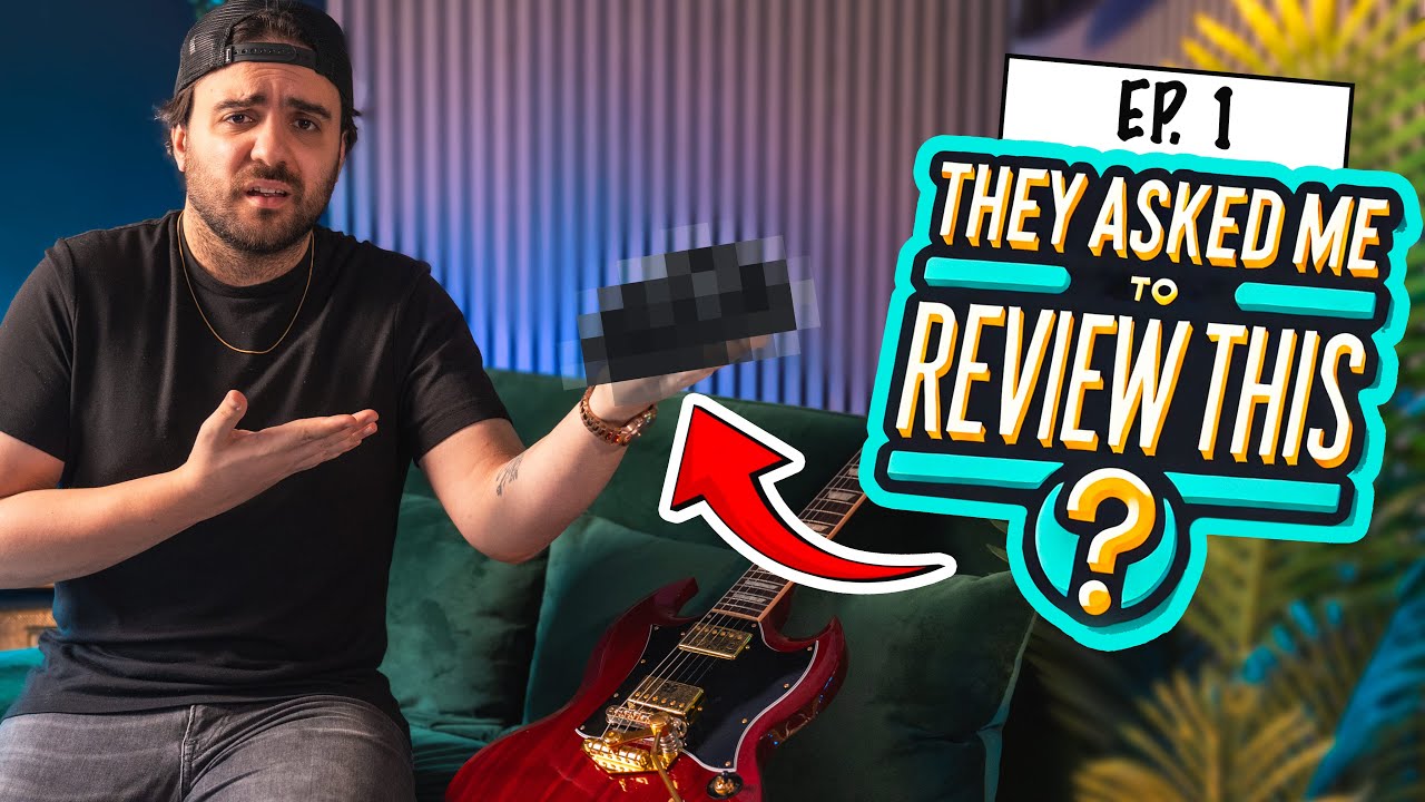"They Asked Me To Review THIS?!" [EP. 1] - Ok but.. how? - YouTube