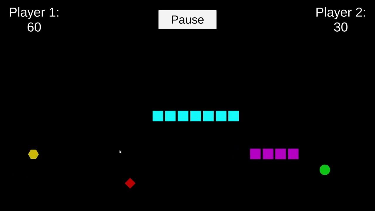 Varde Siddharth - 2D snake game with local multiplayer Gameplay dev-log - YouTube