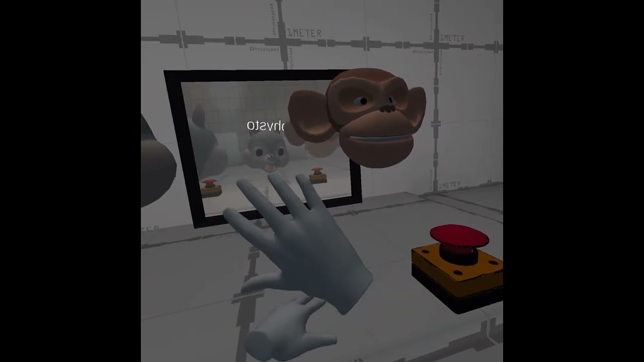Flying Squirrel Chase - DevLog Video of Changing Avatars - YouTube