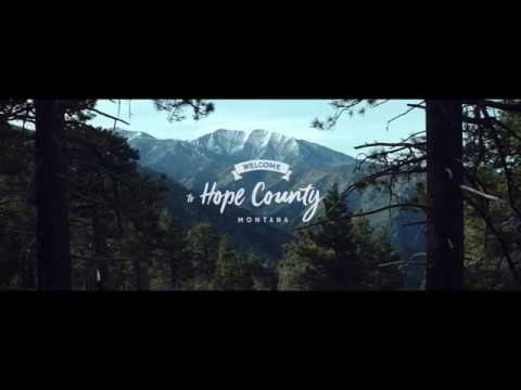 Far Cry 5 - Welcome To Hope County - 4 Official Teasers - YouTube