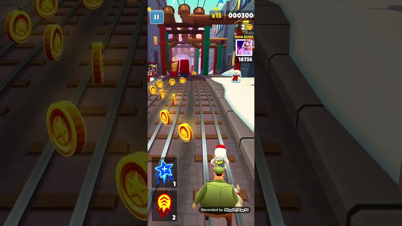 Subway Surfers Episode Angry # 94 - YouTube