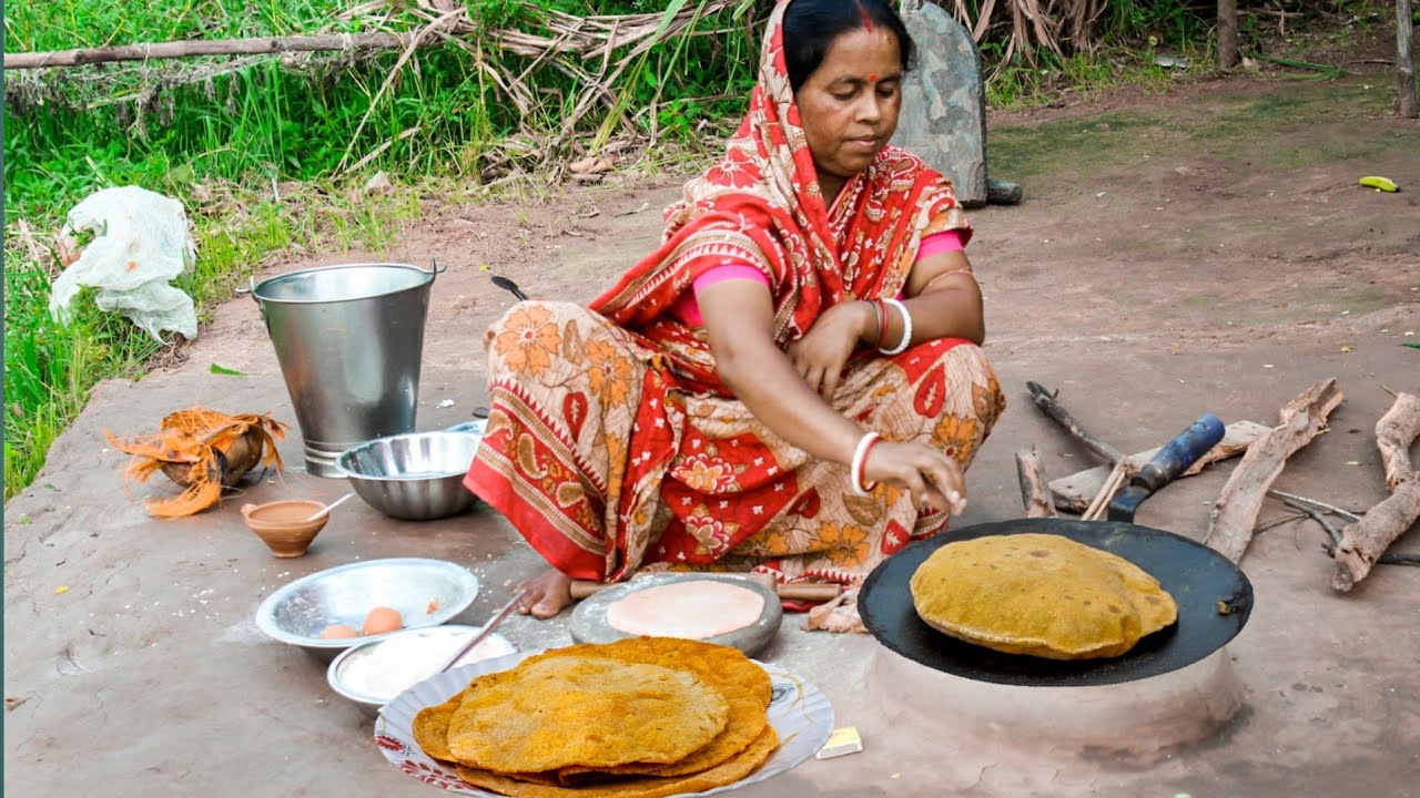 Village Breakfast NARKOL dea TALER RUTI || - YouTube