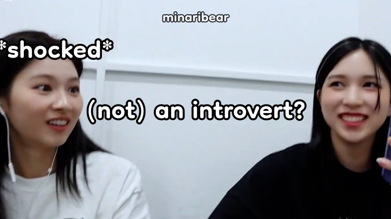 twice's personality changed... (*updated* mbti personalities) - YouTube