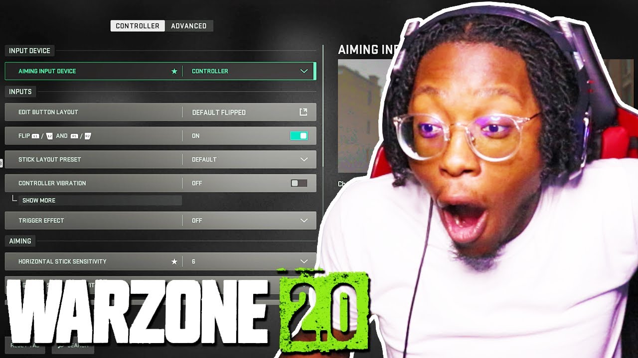Warzone 2.0: The BEST SETTINGS To Help You Succeed in WZ2 (Graphic ...