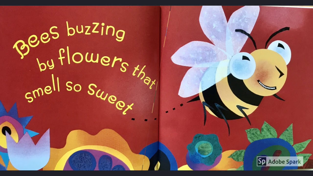 Bugs, Bugs, Bugs! Written and illustrated by Bob Barber - YouTube