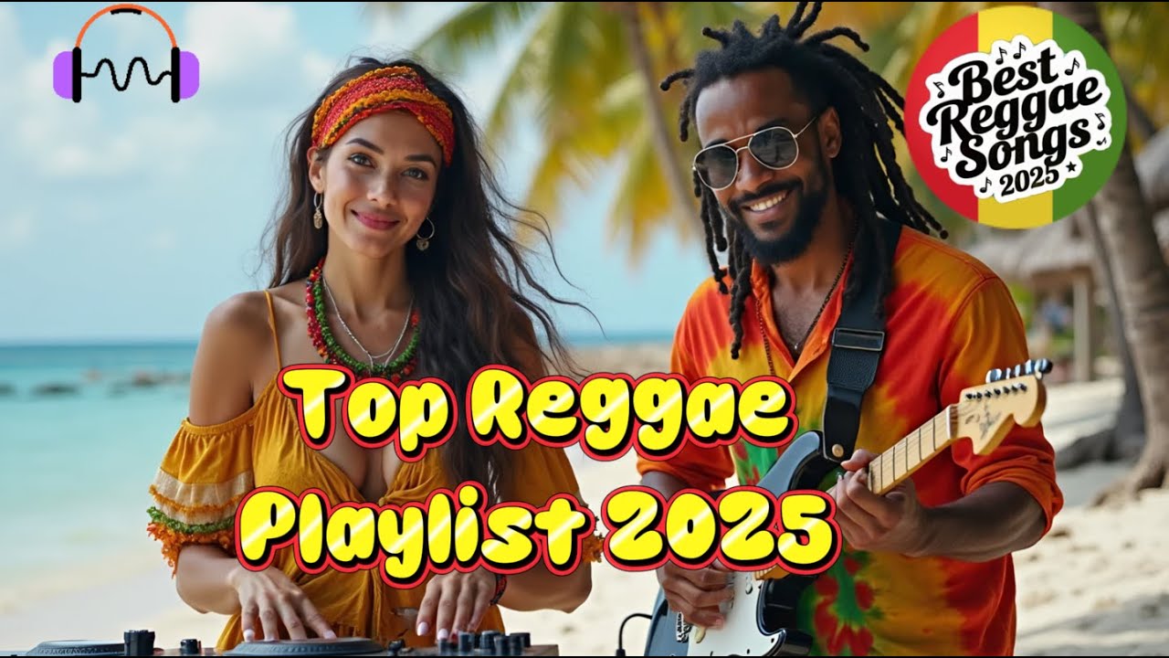 Best Slow Reggae Songs 2025 - Easy Listening Reggae 2025 - YouTube