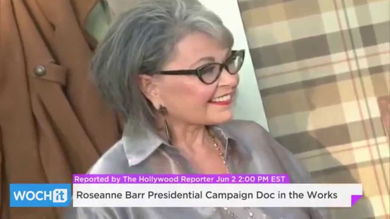 Eric Weinrib Helming Documentary About Roseanne Barr's 2012 ...