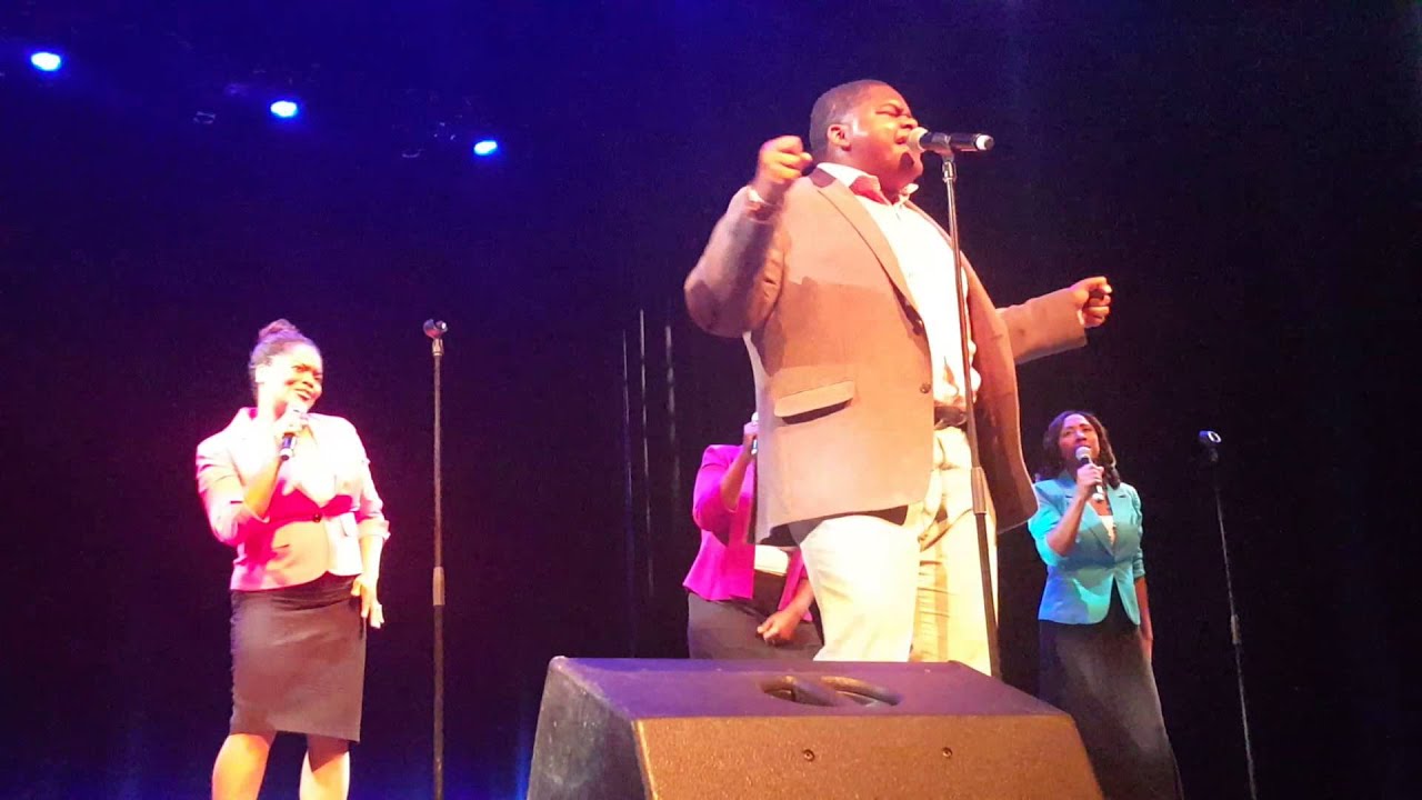 Geoffrey Golden - All Of My Help (Live) - YouTube