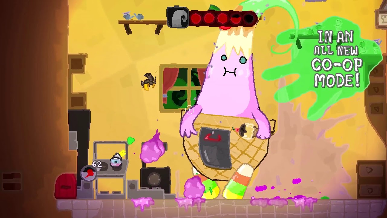 Wuppo [Switch/PC] Definitive Edition Gameplay Trailer - YouTube