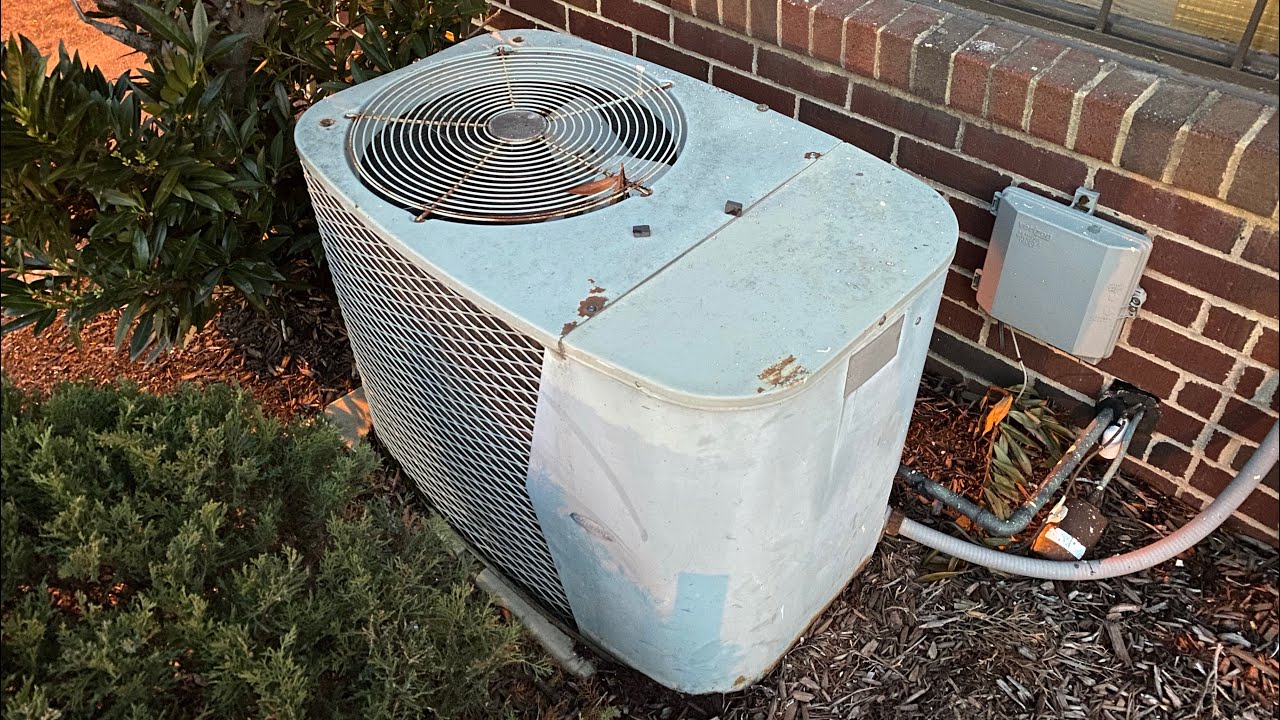Various Vintage Condensers in Springfield, VA - YouTube