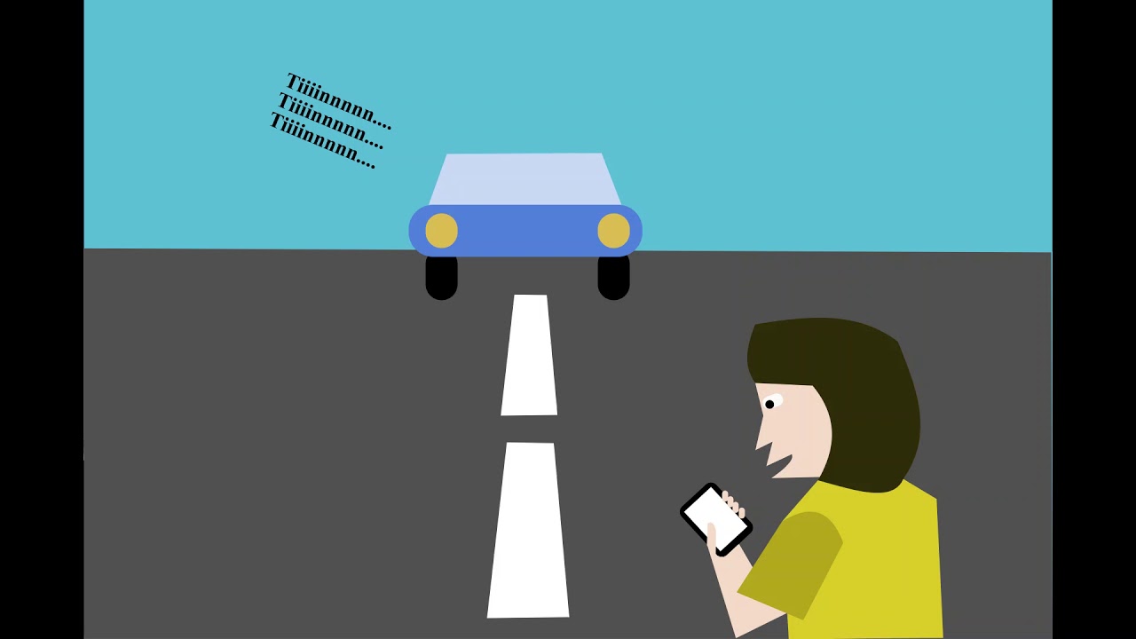 Animasi Lalu Lintas - YouTube
