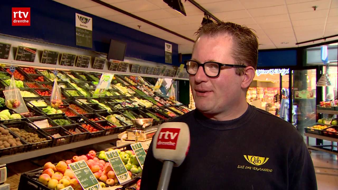 Lunchcafé Plein 10 in Assen wordt verbouwd - YouTube