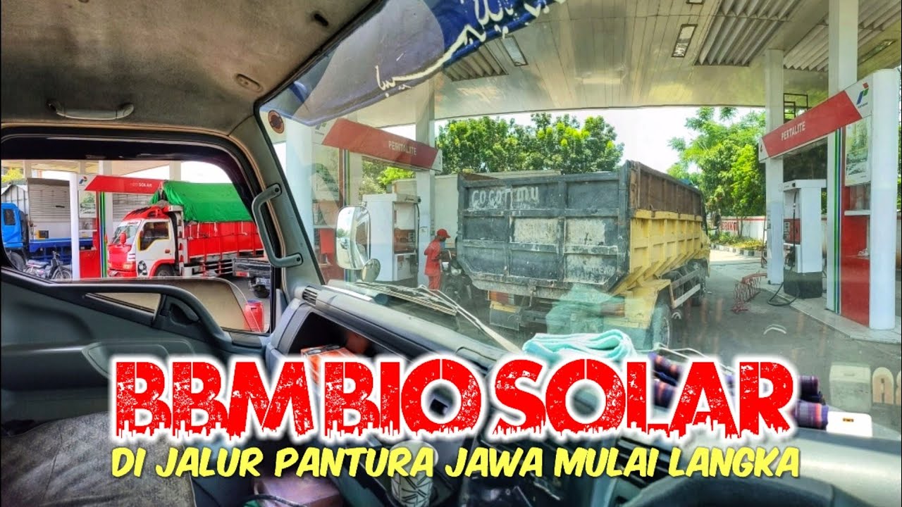 BBM BIO SOLAR LANGKA 2021 - YouTube