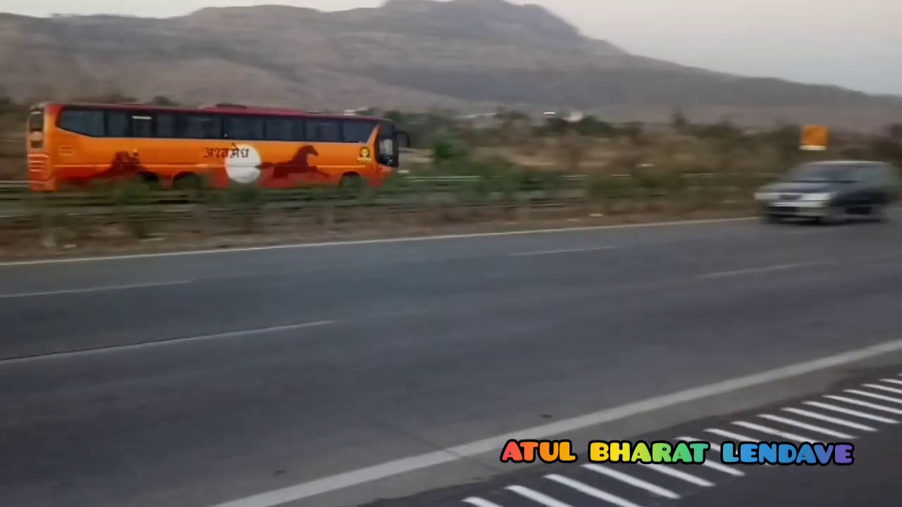 MSRTC ASHWAMEDH BUS STATUS - YouTube