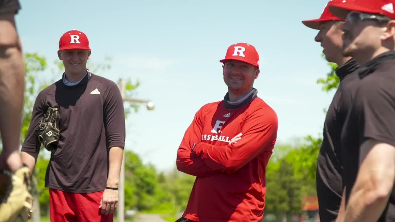 Rutgers Baseball | Meet the Coaches - YouTube