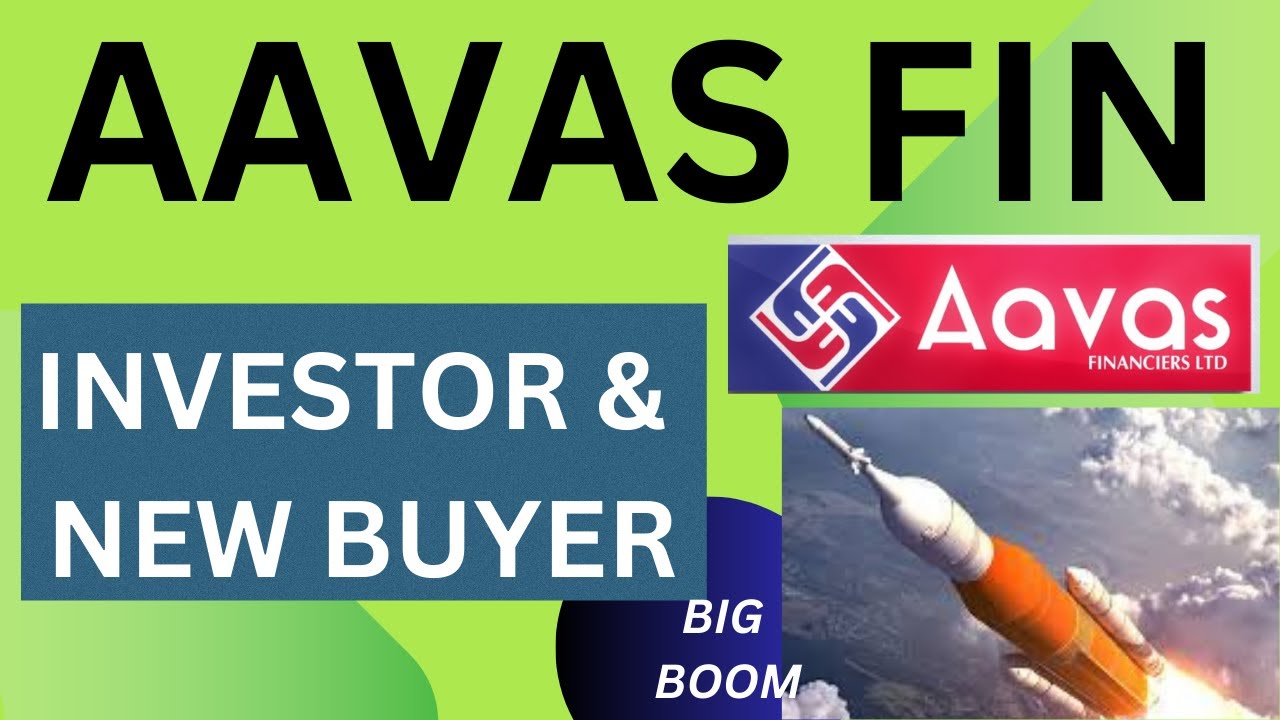 AAVAS FINANCIERS SHARE START MARK UP PASE ? AAVAS FIN SHARE LATEST NEWS ...