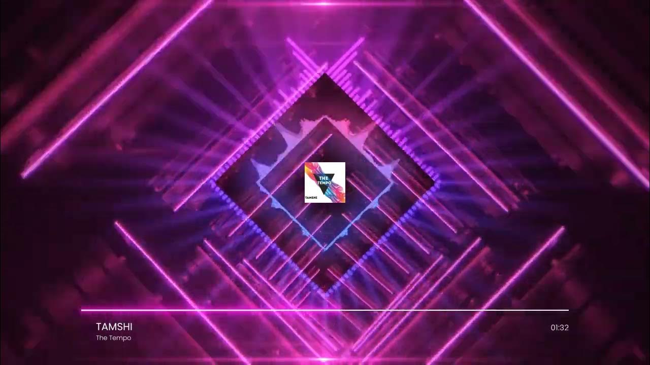 TAMSHI - The Tempo [Visualizer] - YouTube