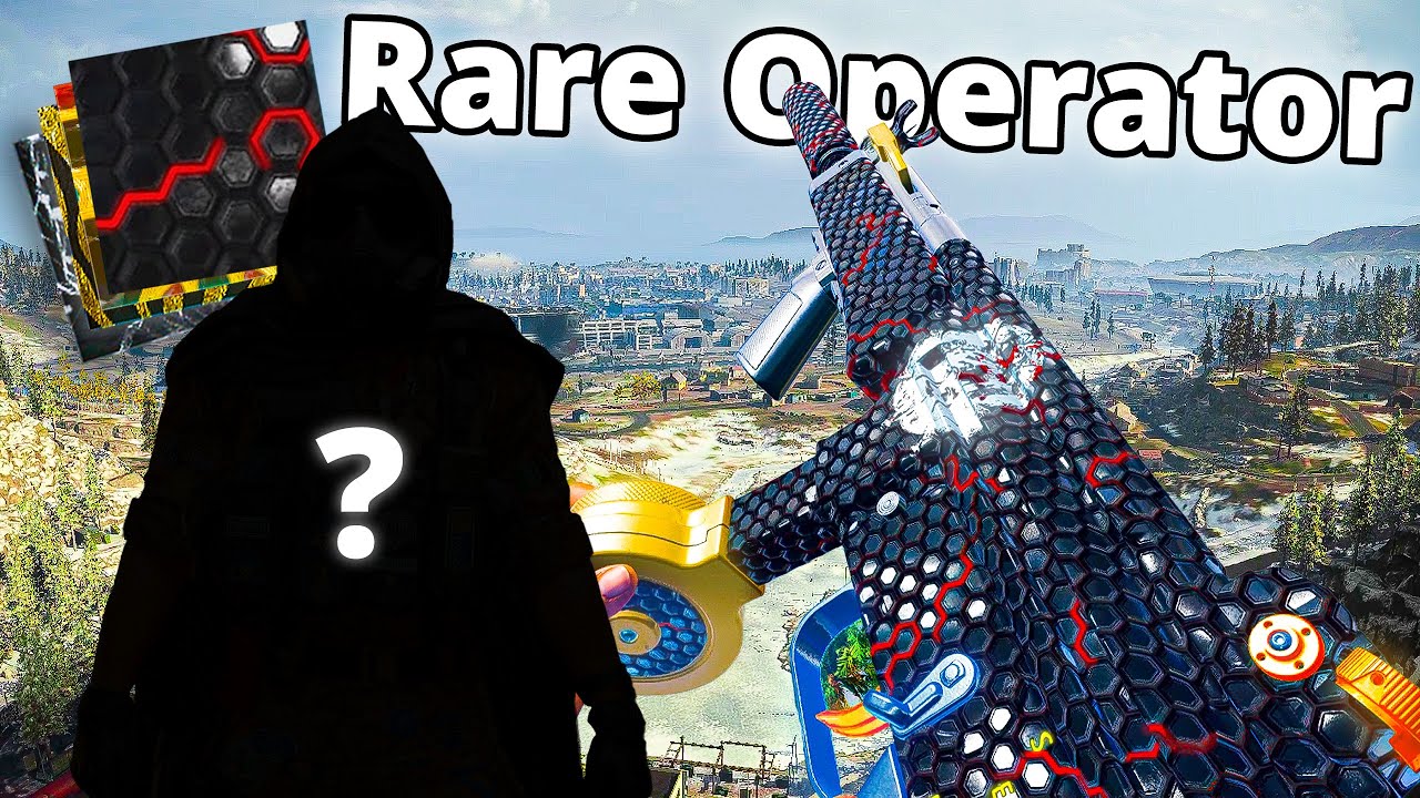 I Attempted To unlock the RARE Trailblazer skin... Warzone Abyss grind ...