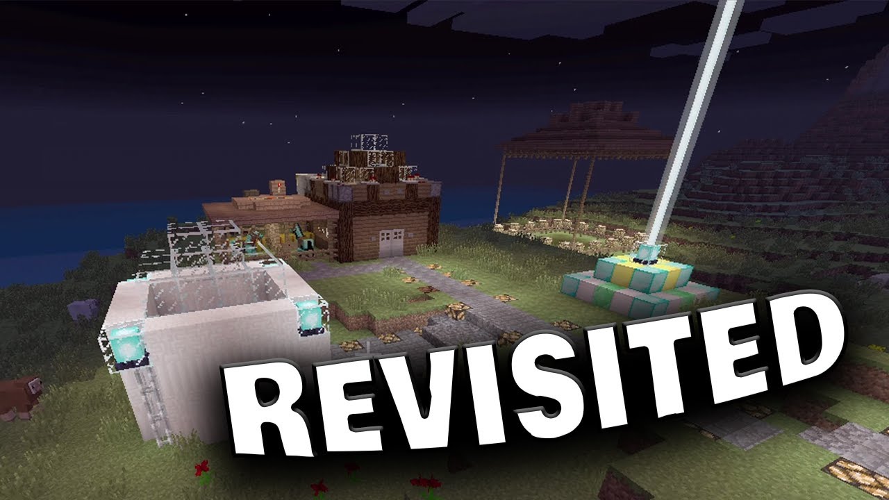 I REVISITED my MINECRAFT Xbox 360 WORLDS from 5 PLUS YEARS AGO - YouTube