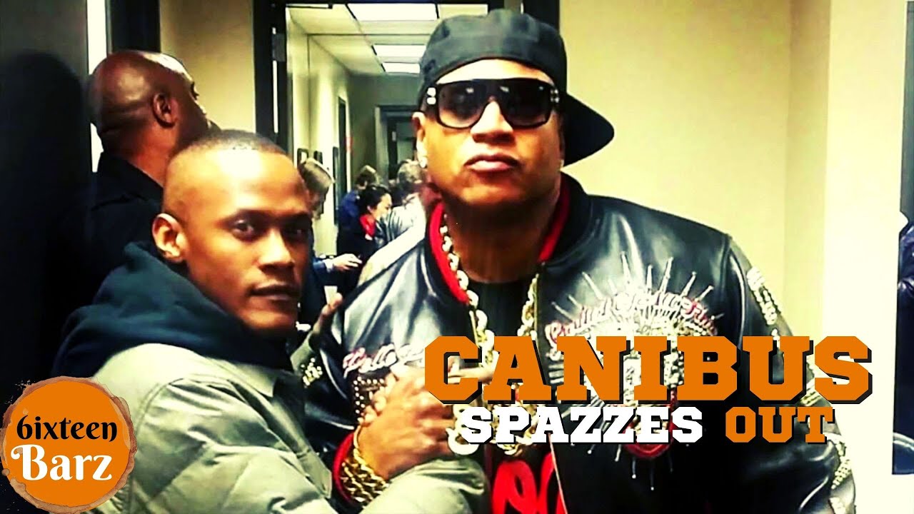 CANIBUS RIPS ANOTHER FREESTYLE DISSING EVERYONE | FREESTYLE FRIDAY ...