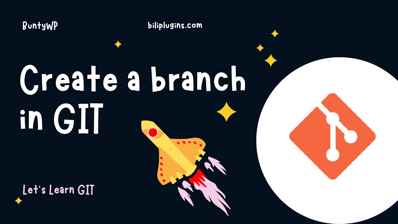 What is GIT Branch? How to create a branch in GIT? | Beginners Tutorial ...
