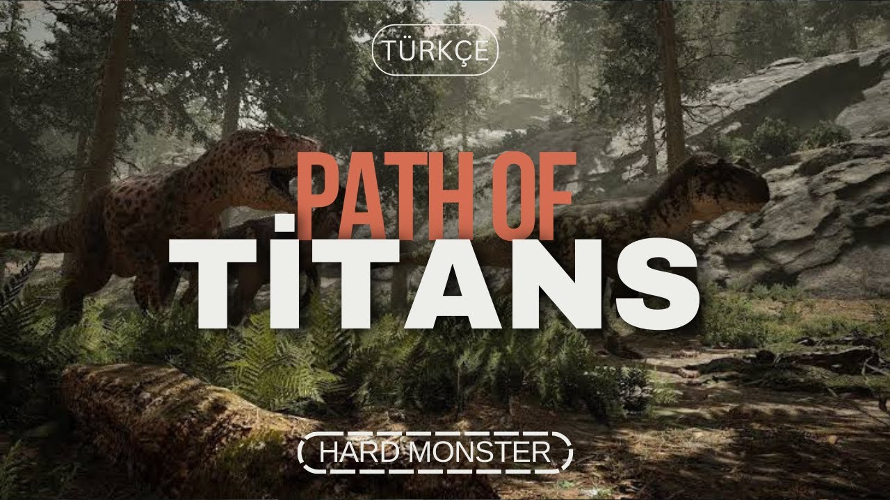 PATH OF TİTANS MOBİLE VE PC DEN NASIL ONLİNE OYNAN - YouTube