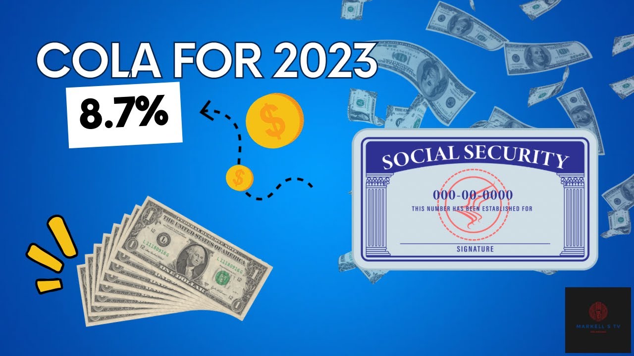 SSDI Cola 2023, SSDI Q&A - YouTube