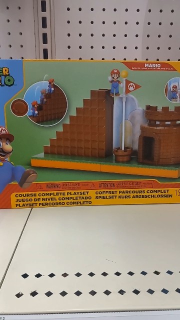 he goes up the stairs #mario #supermario #nintendo #sonicthehedgehog # ...