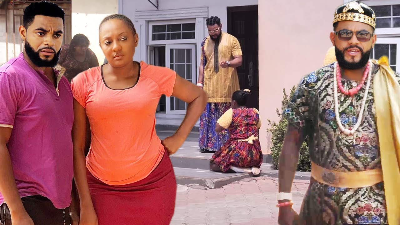 She Never Knew Her Poor Handsome Boyfriend Was A Prince Looking For A ...