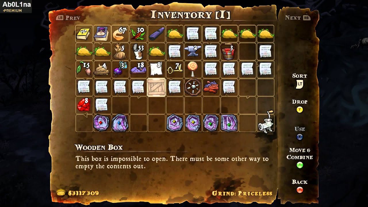 DeathSpank (Quest) -Whats in the Box - YouTube