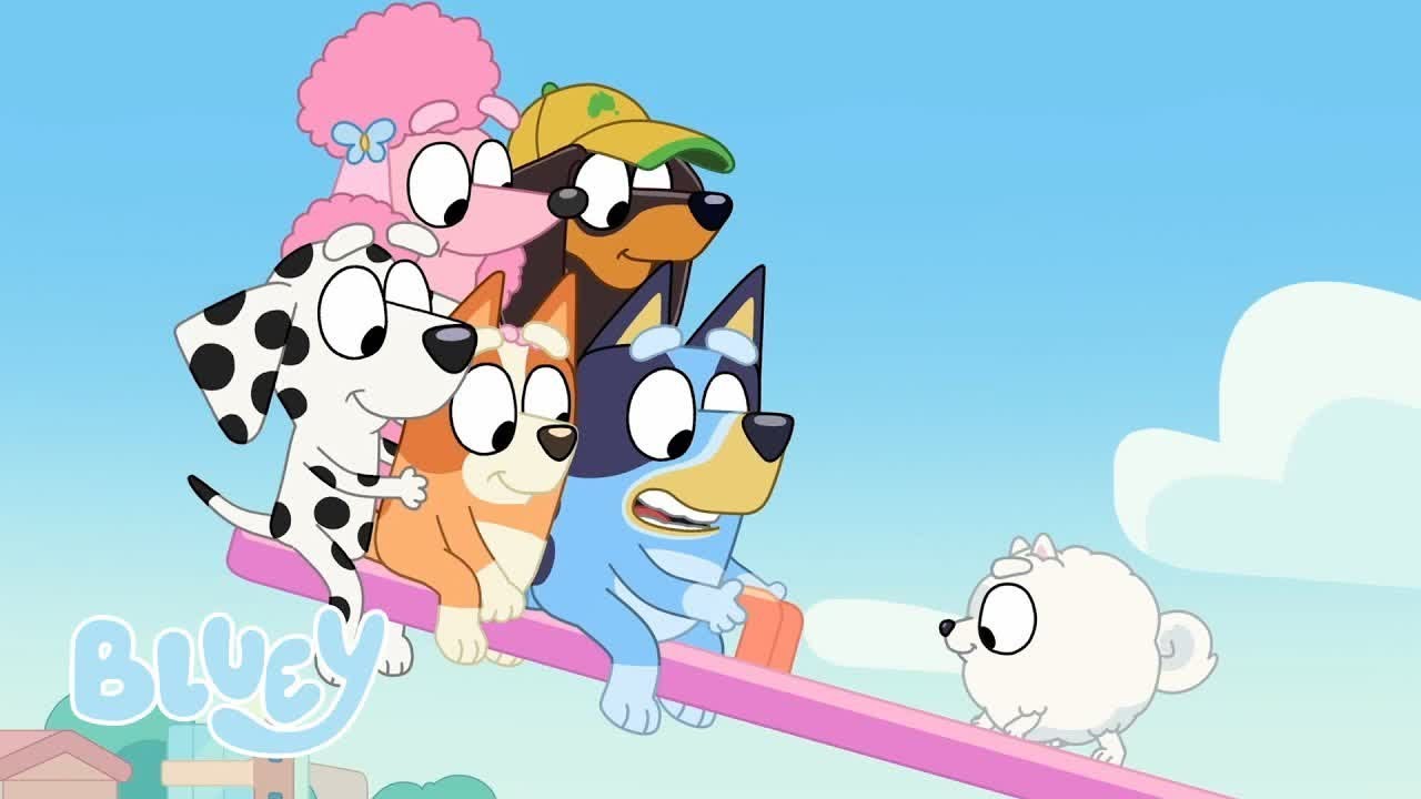Bluey Dirt EpisodesBluey Smoochy Kiss EpisodesBluey Smoochy Kiss ...