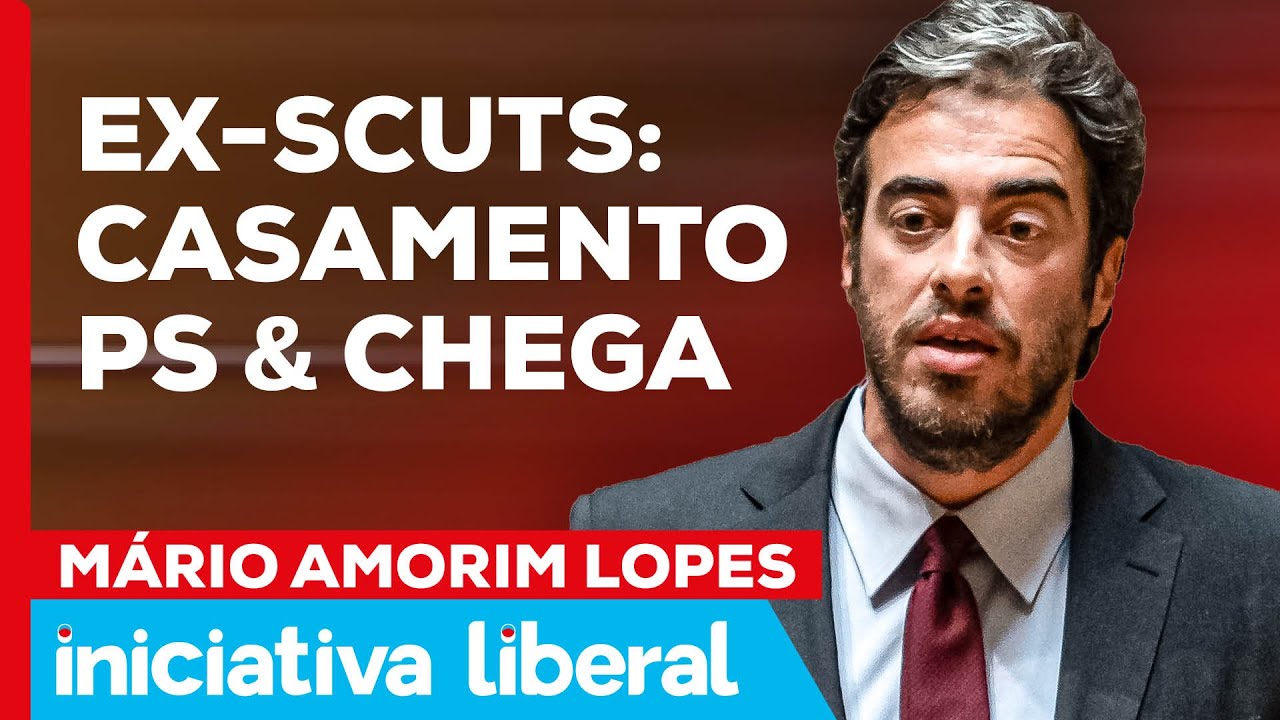 💒 EX-SCUTS: CASAMENTO PS E CHEGA - YouTube