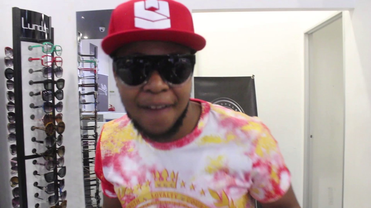 DJ Izzy celebrates 10 years as a broadcaster #TenYearsLater - YouTube