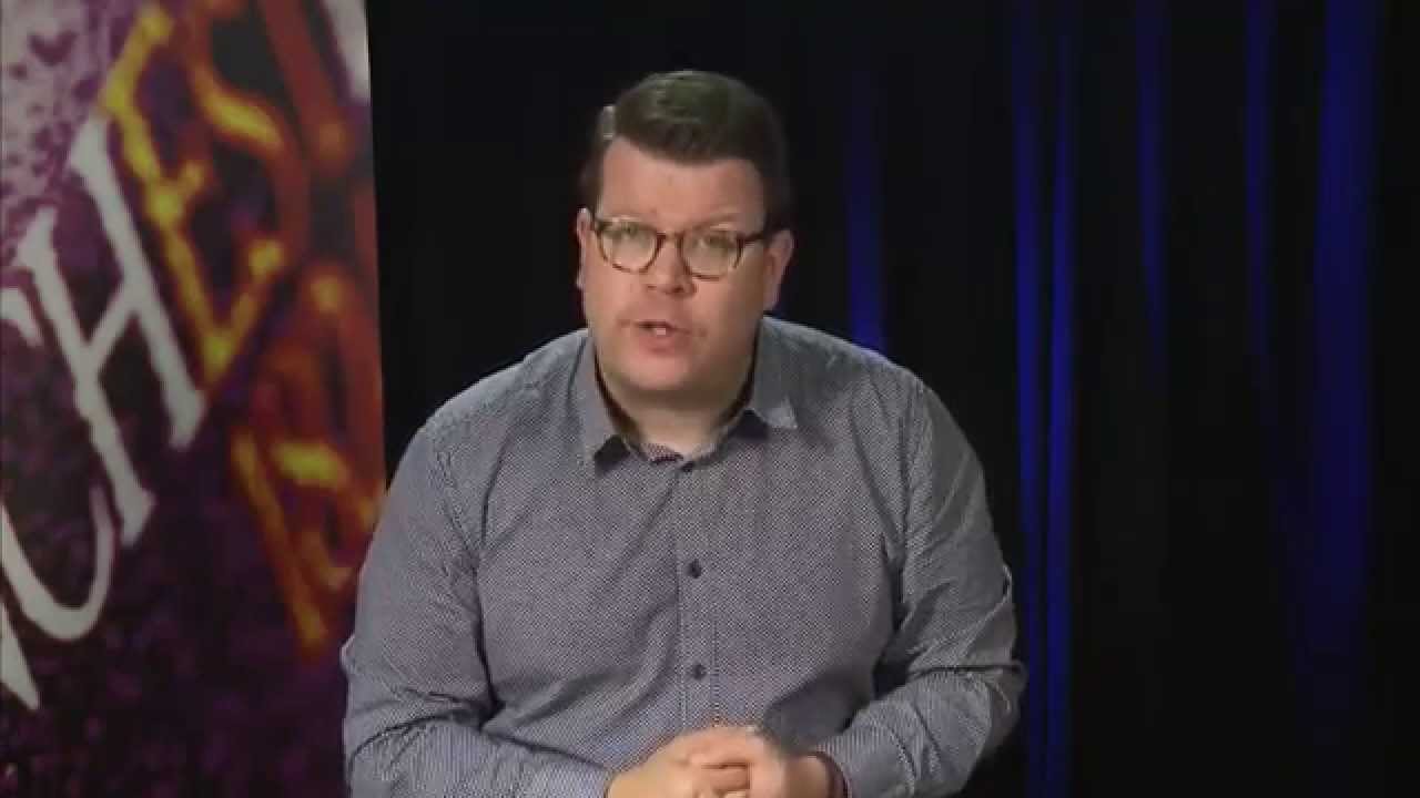 Dr Mark Batey: Leadership in Action 10 Credit Lecture Units - YouTube