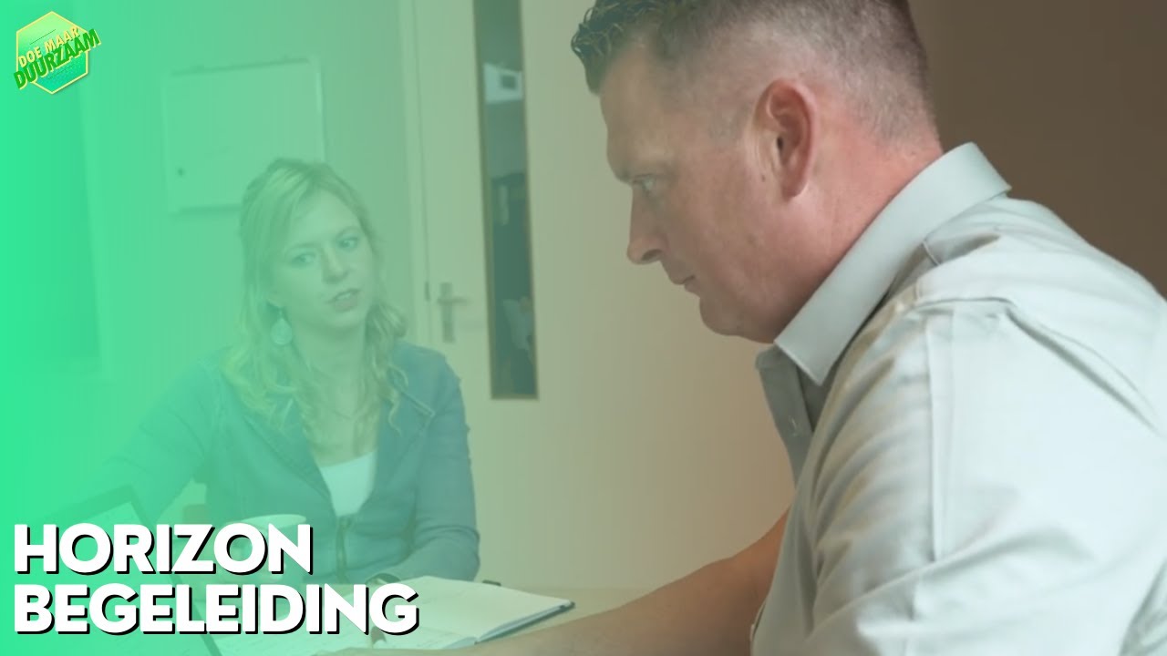 Horizon Begeleiding item Doe Maar Duurzaam S18E30; Zorg - YouTube