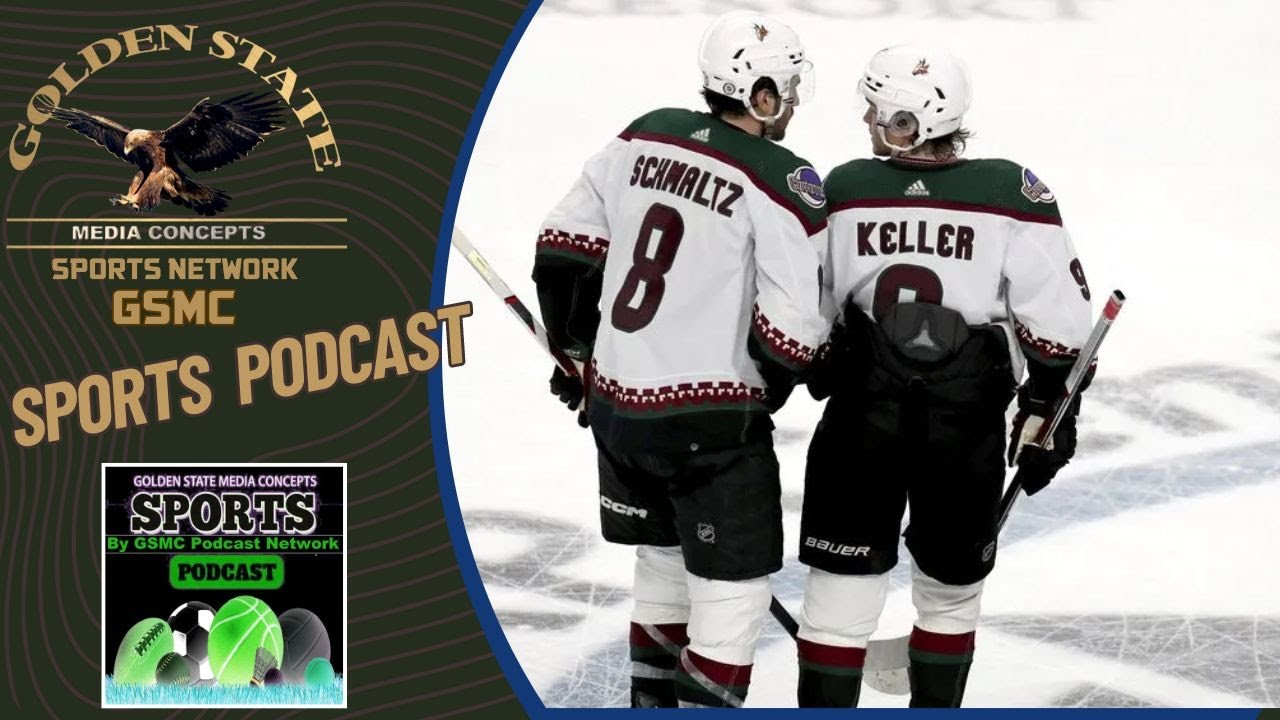 Utah Narrows Down Name Search | Sports by GSMC Podcast Network - YouTube