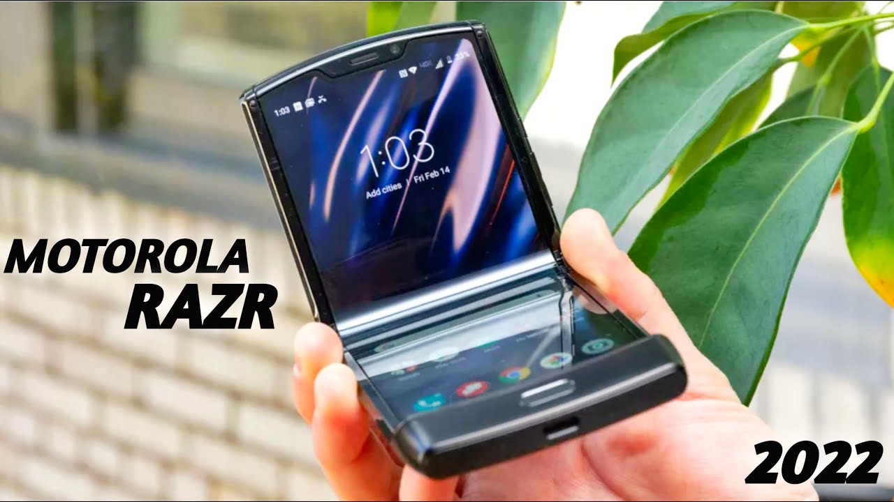 Moto Razr 3 5G (2022) - SUPER PERFECT FLAGSHIP!! - YouTube