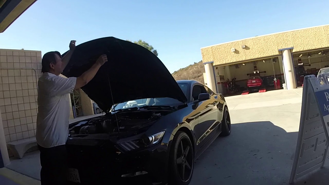 IT FAILED SMOG TEST!!!! - YouTube