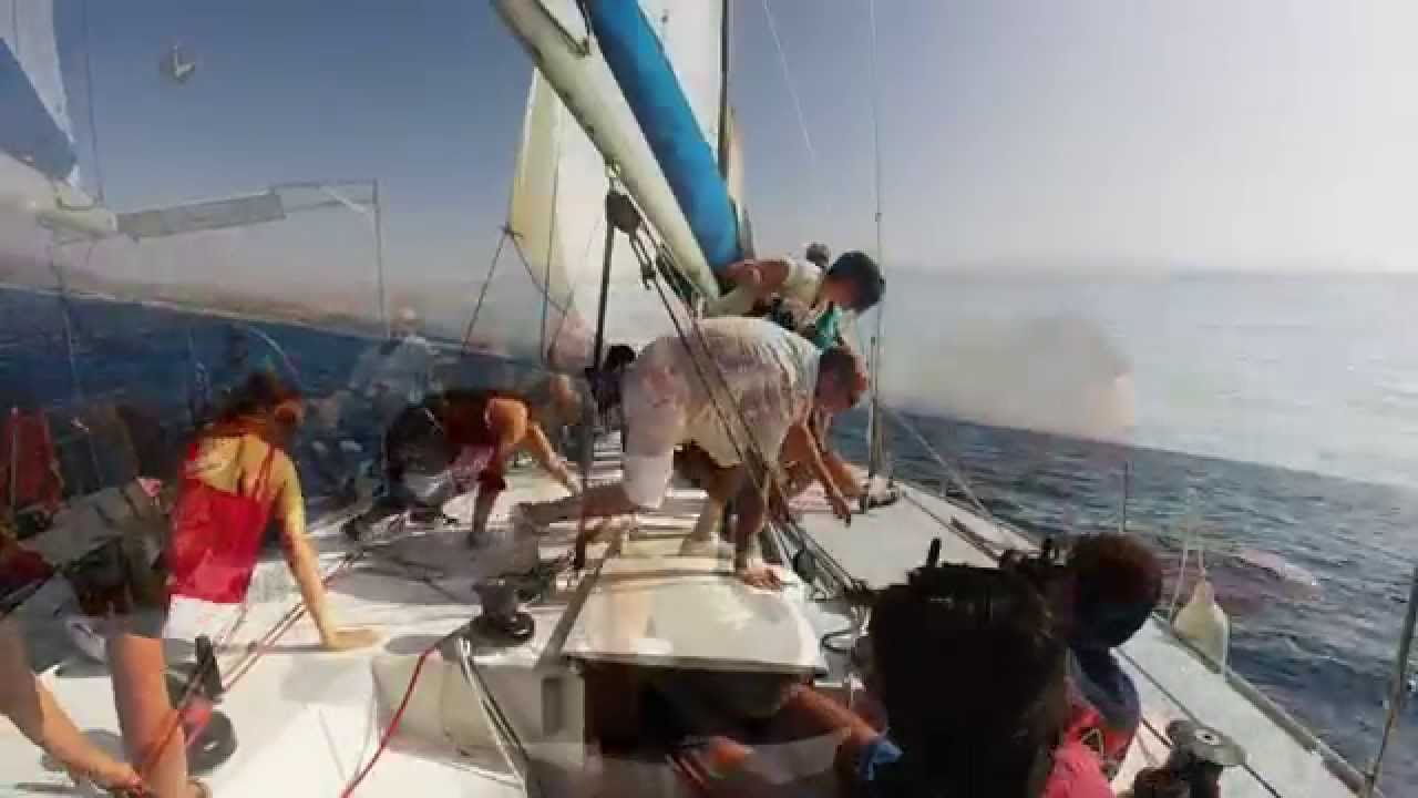 Sailing Open Day - YouTube