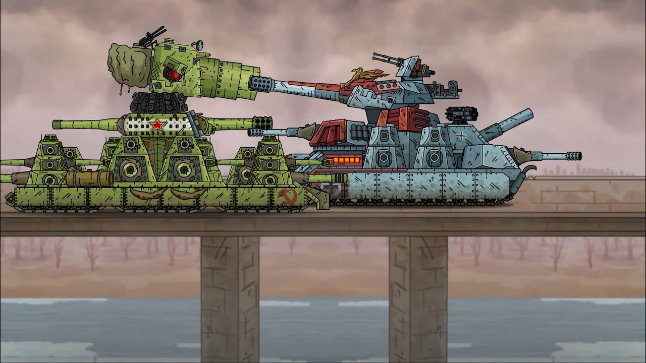 karl 44 vs pz 44 {part 1} - YouTube