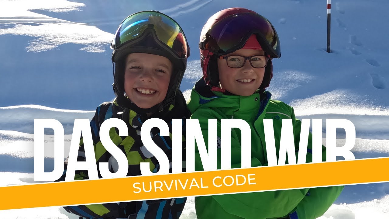Das sind WIR | Survival Code - YouTube