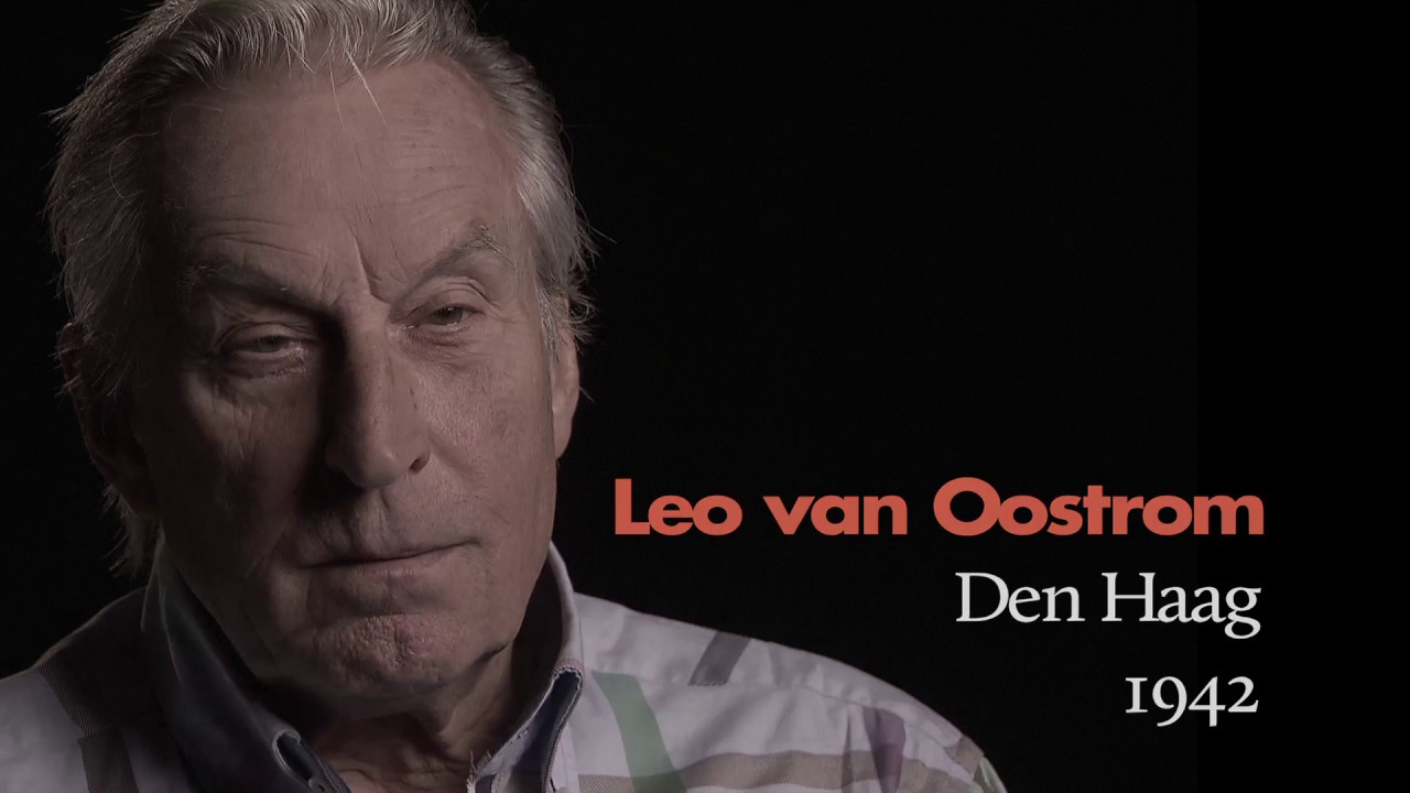 Leo van Oostrom - een jazzportret in 1 minuut - YouTube