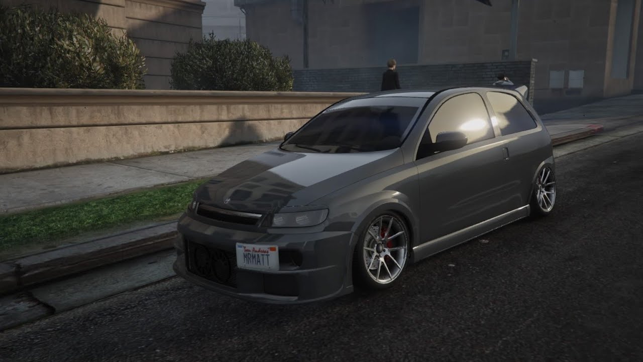 GTA5 | MAXWELL ASBO CUSTOMIZATION | Clean/Stance Build - YouTube