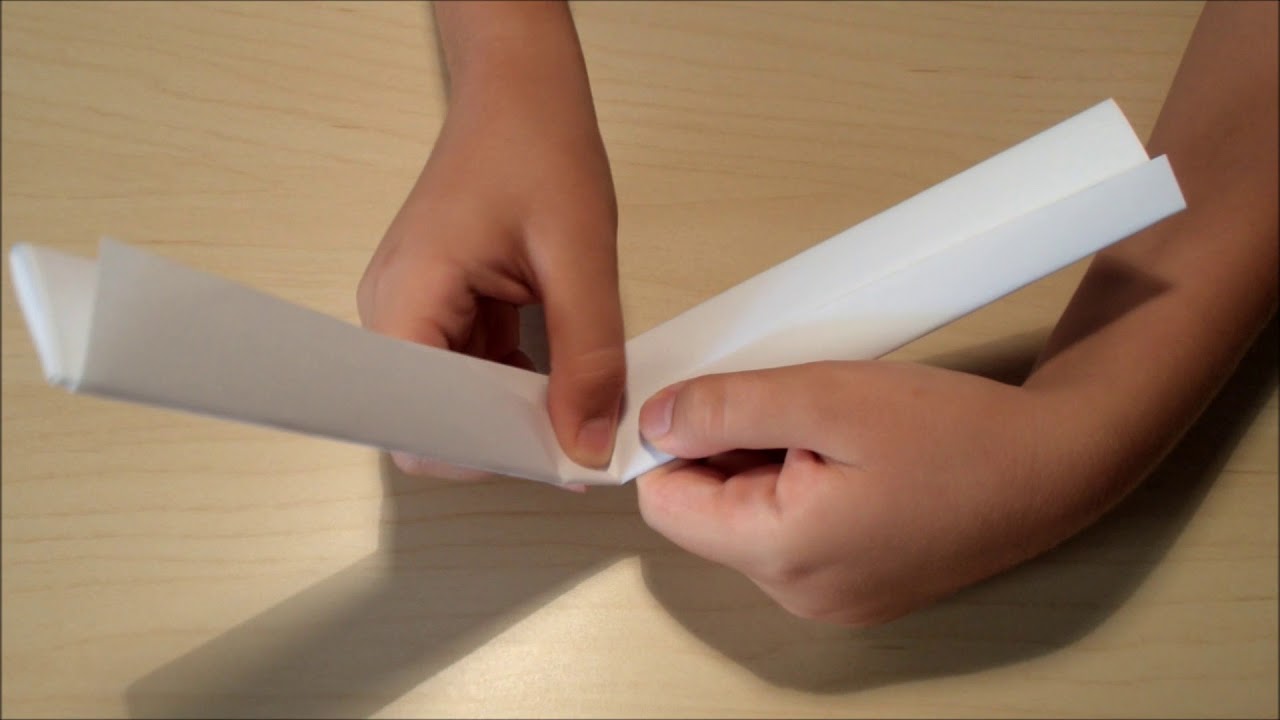 Πως να φτιαξετε ενα χαρτινο οπλο με τεχνικη origami (κατασκευες #1 ...